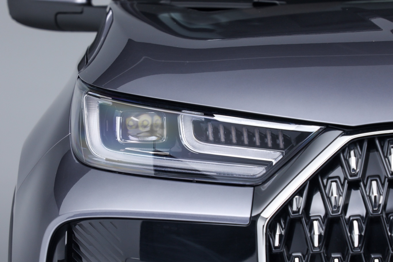 【瑞虎7 PLUS1.5T CVT尊贵型外观灯组图片-汽车图片大全】-易车