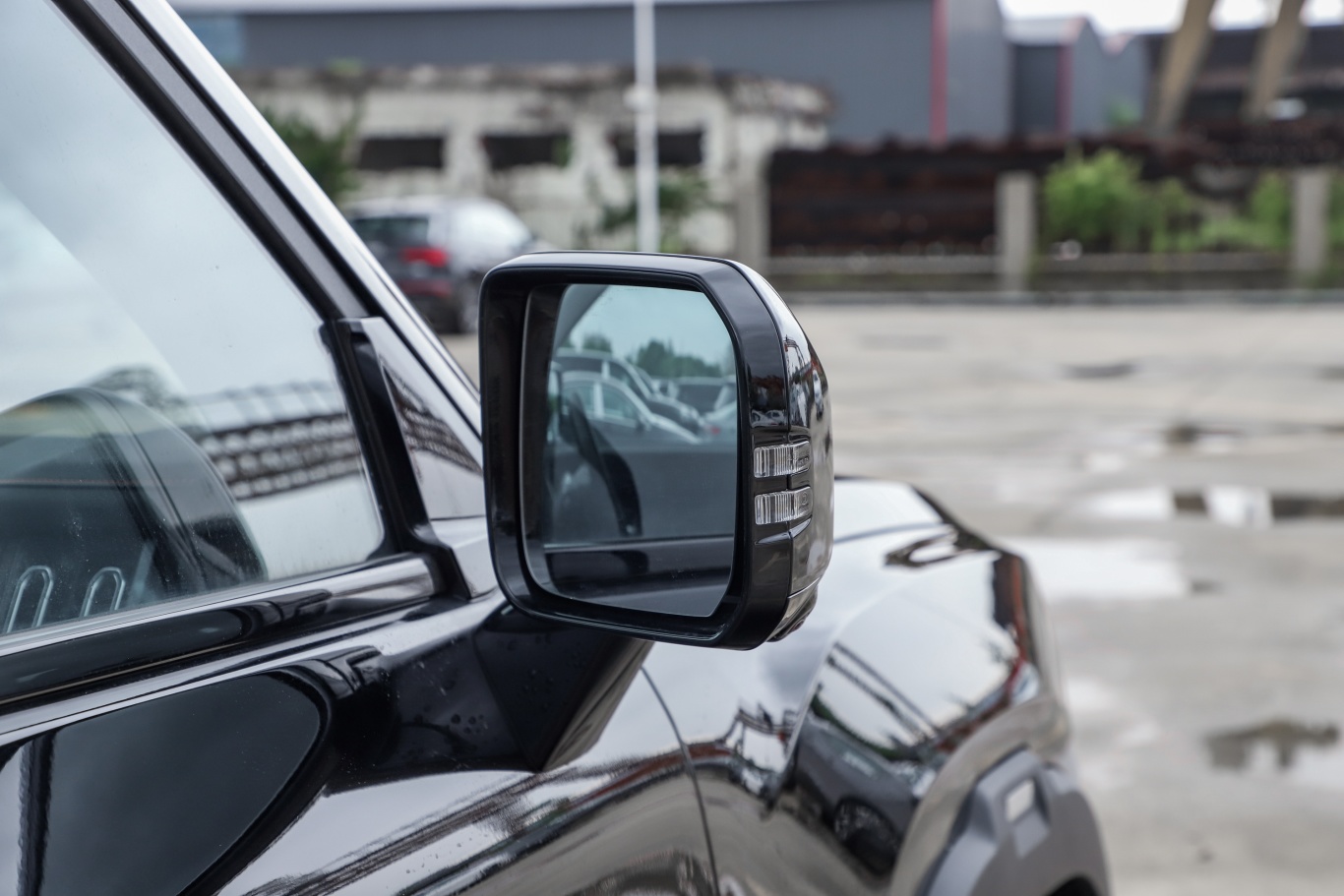 【山海T11.5T 226km 前驱穿越版外观细节图片-汽车图片大全】-易车