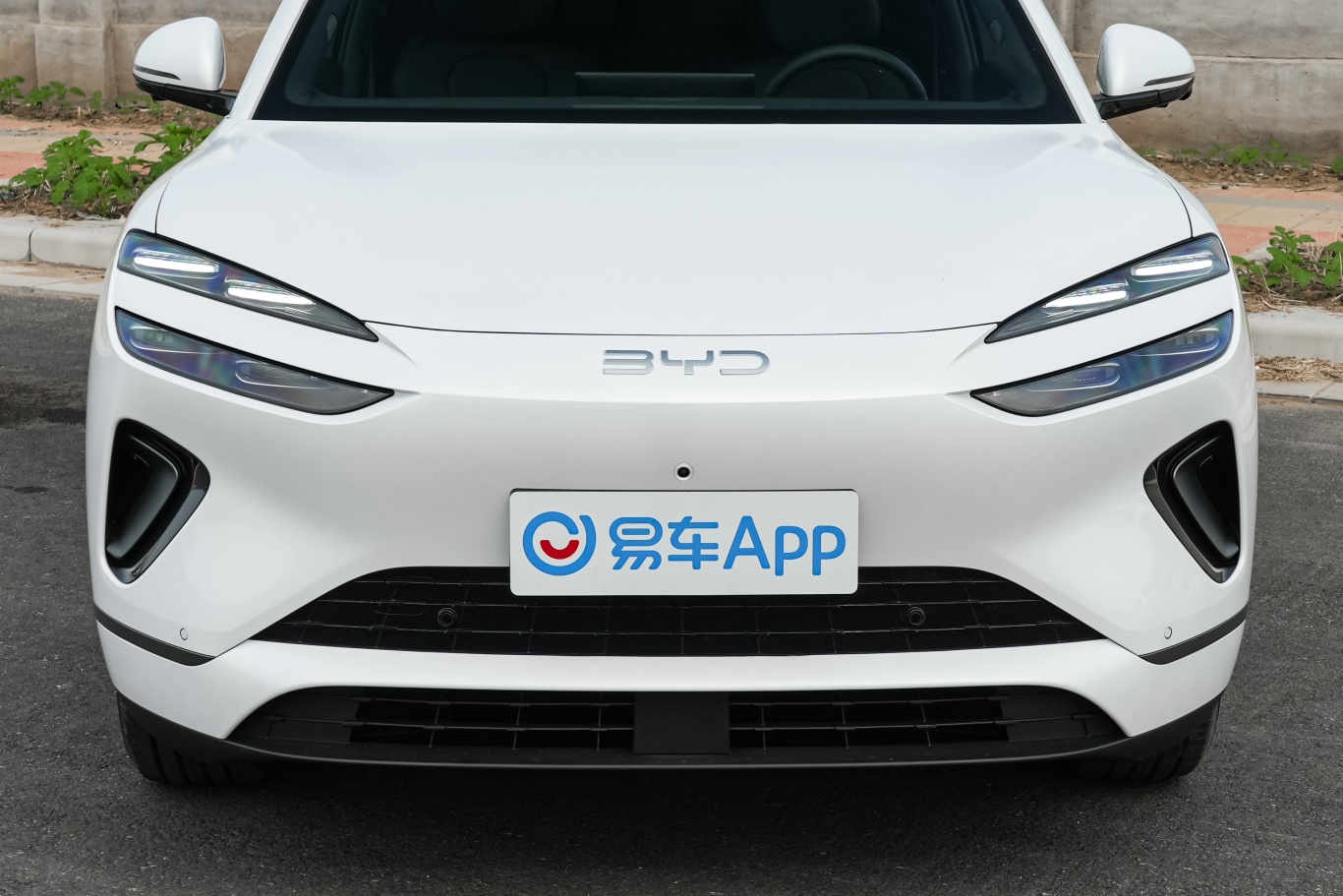【海狮06EV 605km 领航Pro版外观细节图片-汽车图片大全】-易车