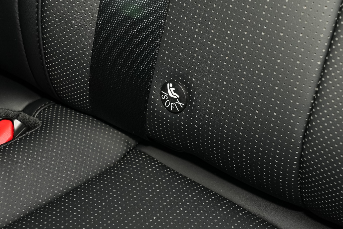 【海狮06EV 605km 领航Pro版儿童座椅接口图片-汽车图片大全】-易车