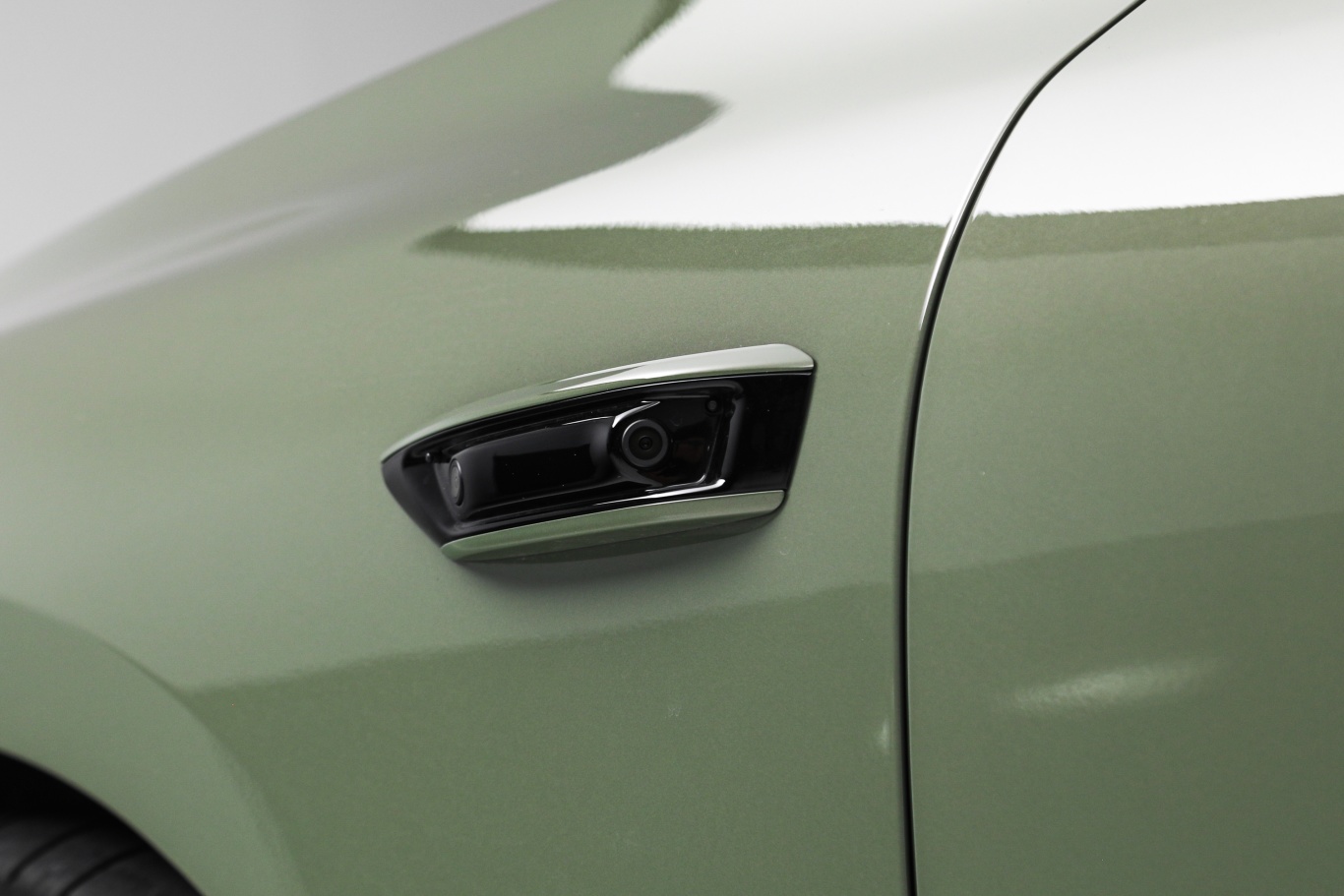 【奥迪A5L Sportback2.0T 旗舰智曜型外观细节图片-汽车图片大全】-易车