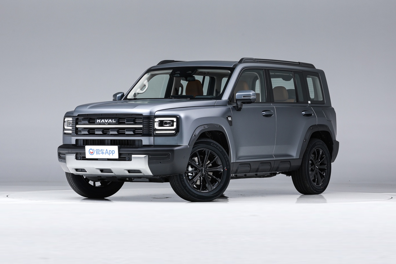 【哈弗猛龙1.5T Hi4 200km Ultra领航版侧前45度车头向左水平图片-汽车图片大全】-易车