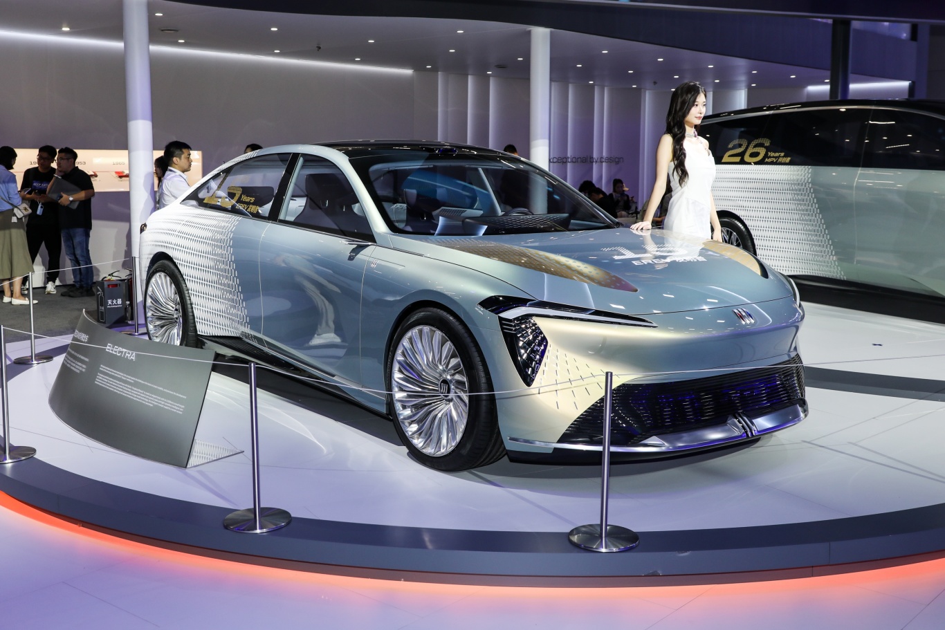 【别克至境L7图片-汽车图片大全】-易车