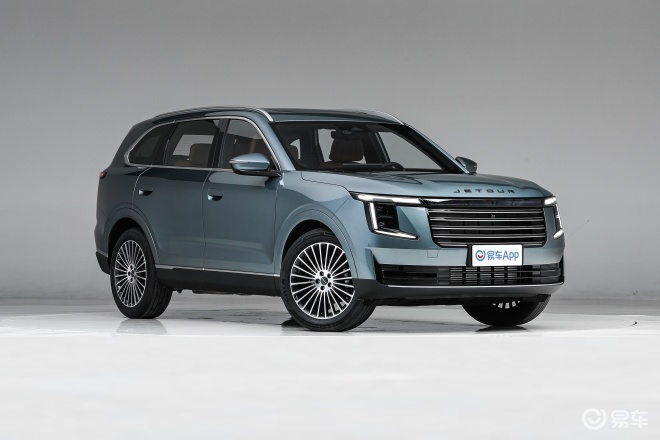 捷途X70L将于9月10日开启预售 定位中型SUV_易车