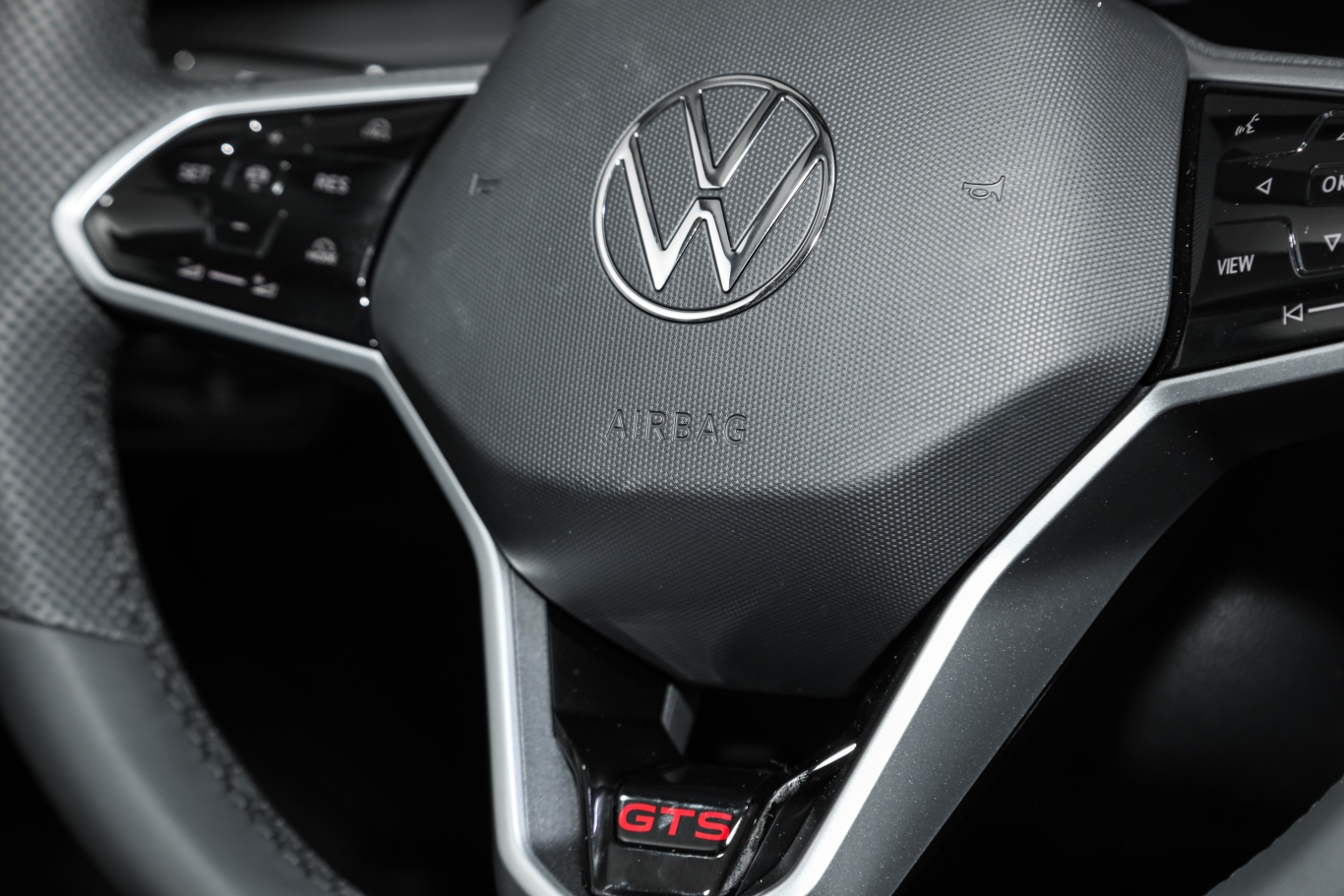 【凌渡凌渡L GTS 380TSI 凌风百万纪念版主驾安全气囊图片-汽车图片大全】-易车