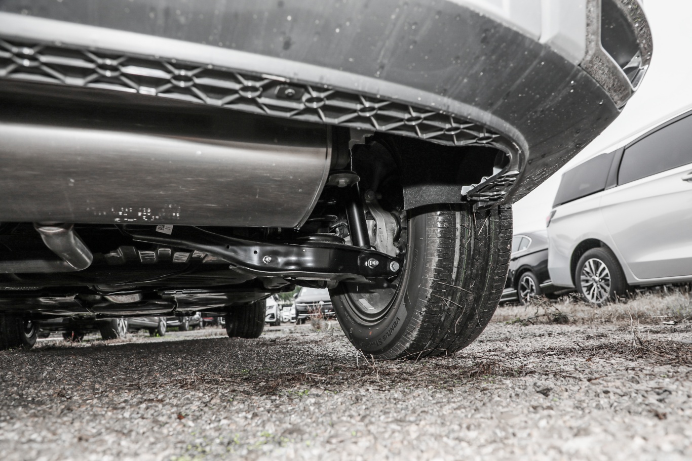 【探岳3000万辆甄选款 300TSI动力底盘图片-汽车图片大全】-易车