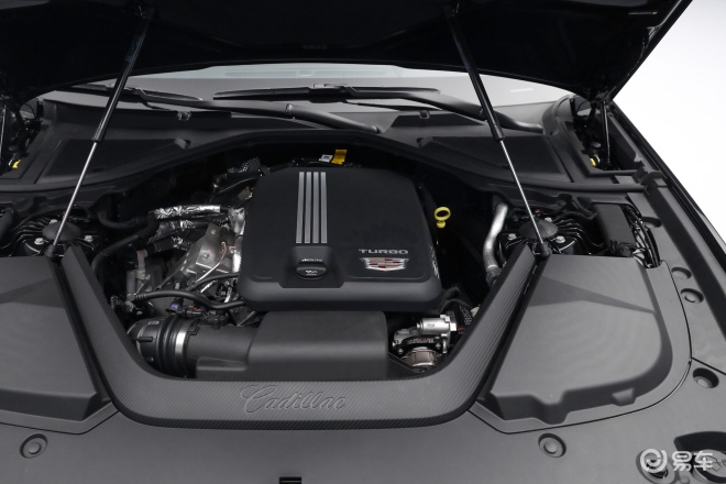 凯迪拉克新CT6正式上市 全款一口价28.99万元起_易车