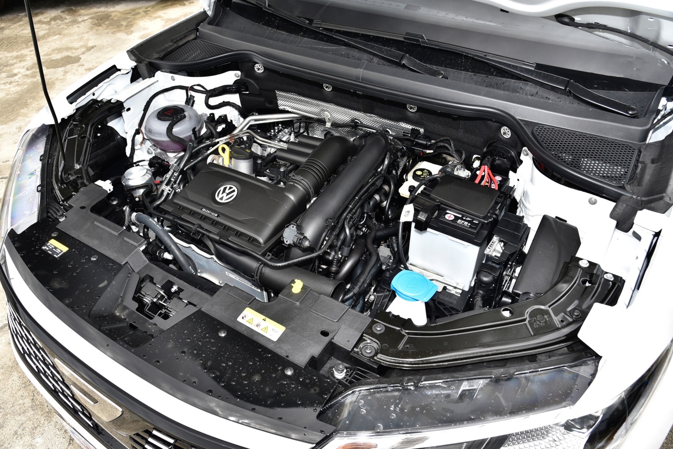 【捷达VS7280TSI 自动先锋版动力底盘图片-汽车图片大全】-易车