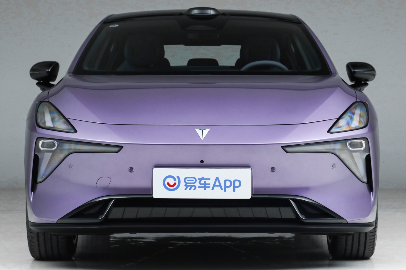 【深蓝L06纯电版 670km 标准版外观细节图片-汽车图片大全】-易车