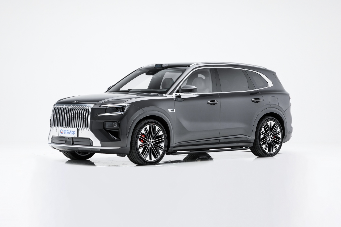 【ZEEKR 8X2.0T 410km Ultra+ 5座外观细节图片-汽车图片大全】-易车