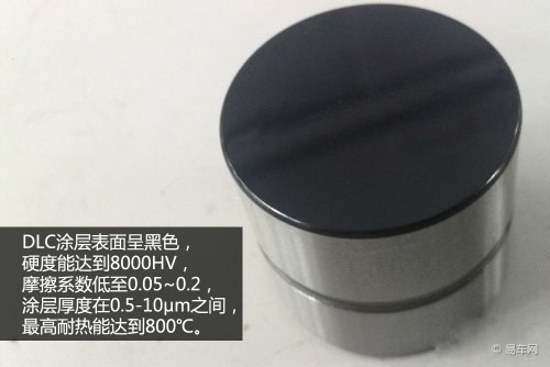 发动机技术巡礼 C4L EC8发动机解析_易车