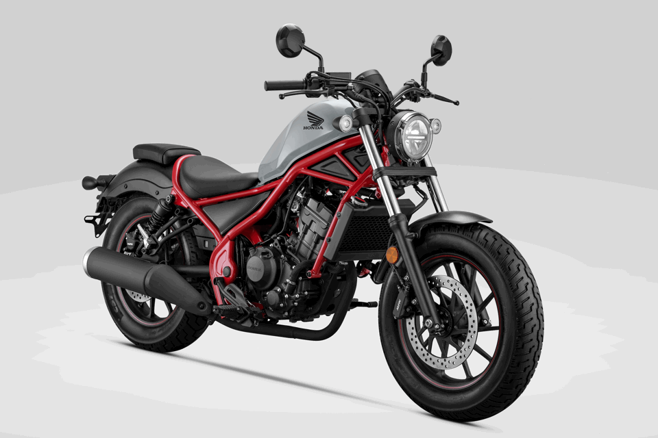 本田是懂花活的：CM300颜色定制版上线，售35200元_易车