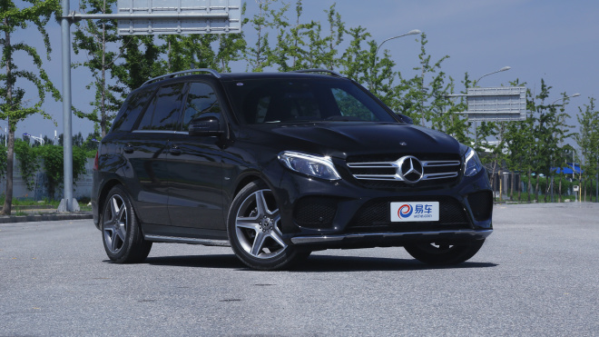 【奔驰GLE图片-奔驰GLE汽车图片奔驰GLE汽车图片大全】-易车
