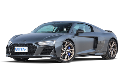 beautiful beast！奥迪R8，美丽的野兽！_易车